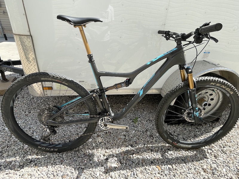 2022 Ibis Exie USA XL Limited Edition 07/40 XTR For Sale