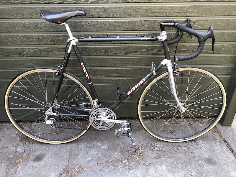 Nishiki Carbon For Sale