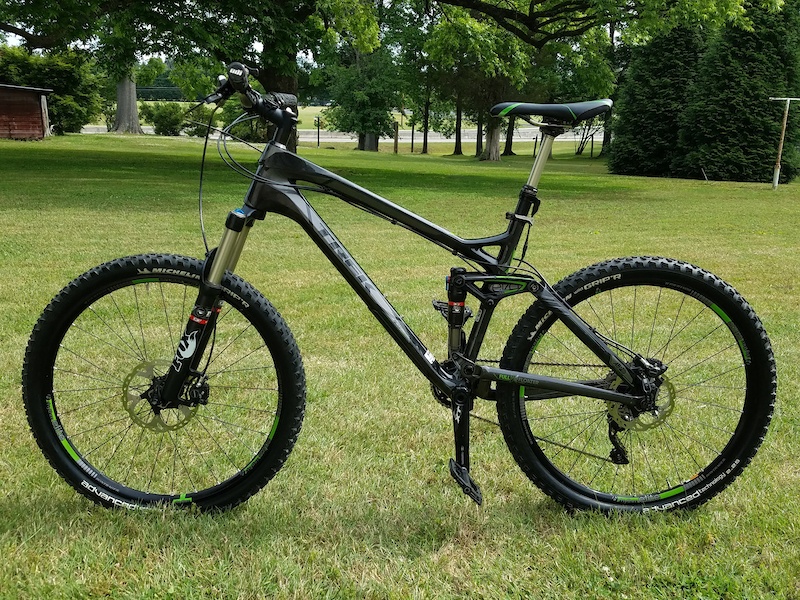 2013 Trek Fuel EX 9.8 carbon For Sale