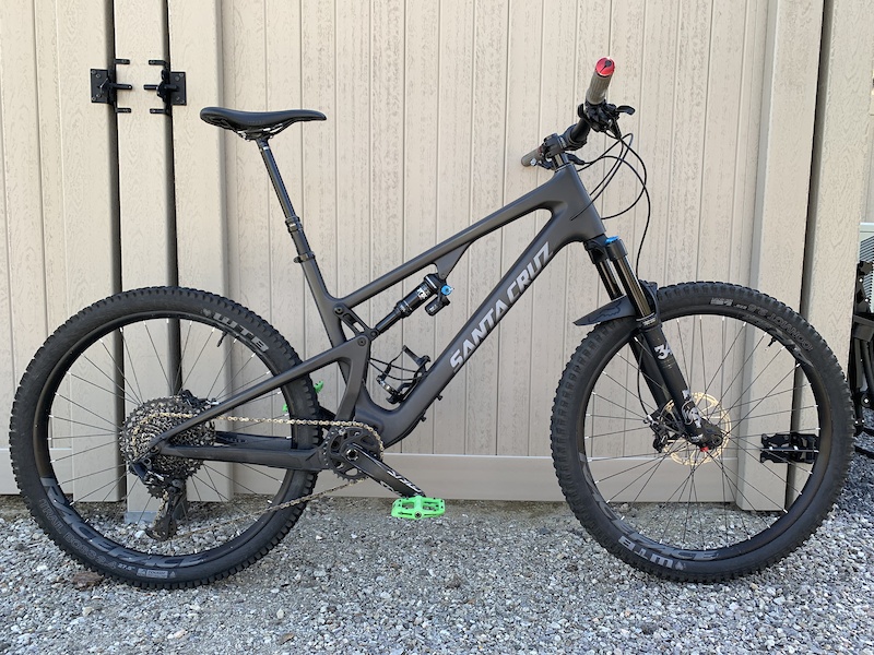 2019 Santa Cruz 5010 Carbon C S-Kit, size XL For Sale