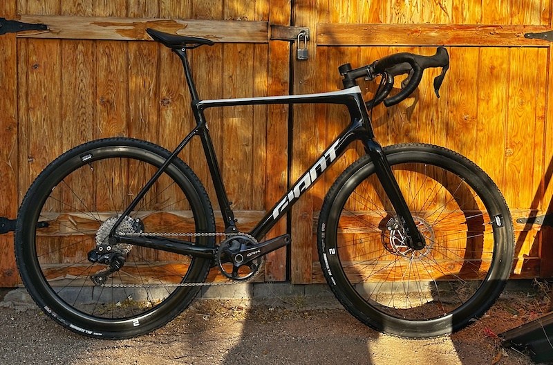 Giant TCX Advance Pro 1 - XL - GRX Di2 For Sale