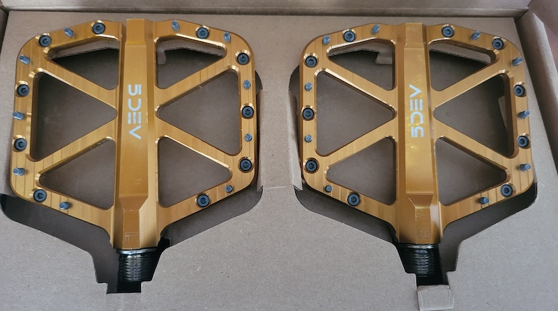 2023 5DEV All Around Pedals - Kash For Sale