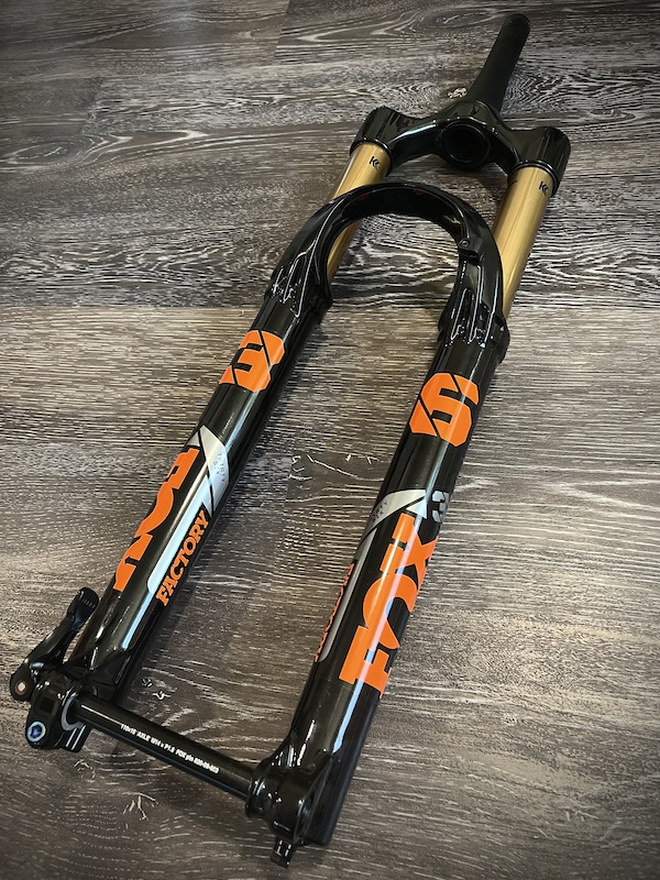 2023 Fox 36 Factory FIT4 fork For Sale