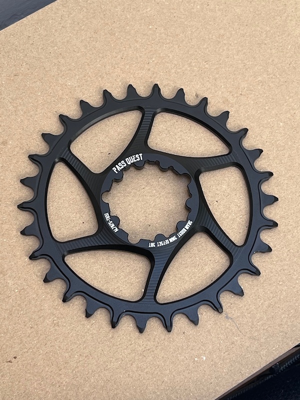 2023 SRAM direct mount 30t chainring - new For Sale