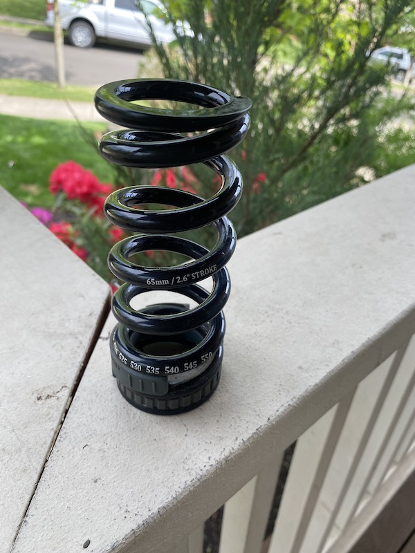 2021 Sprindex 500-550 2.6 spring For Sale