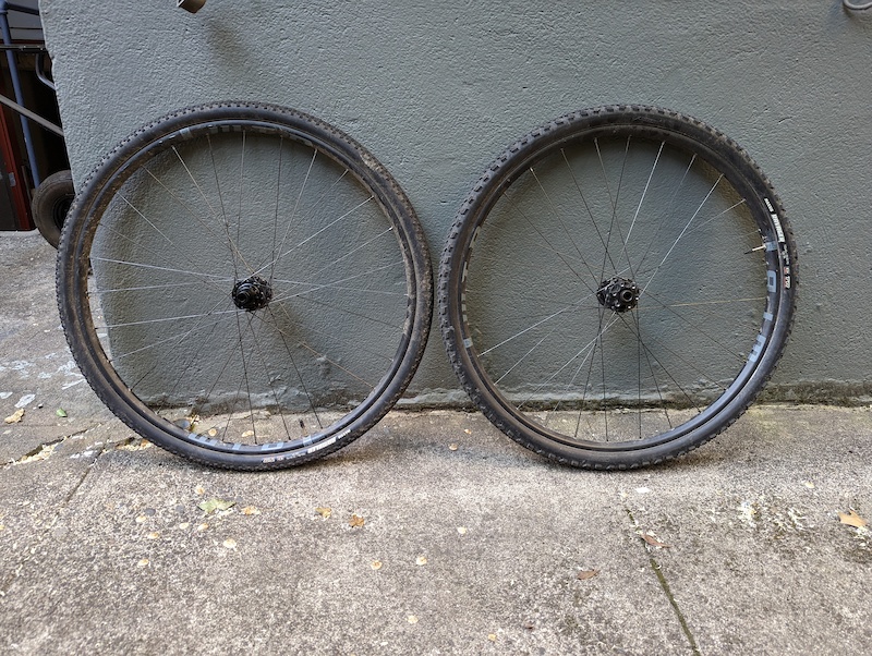 WTB Asym i19 Gravel/CX Wheels For Sale