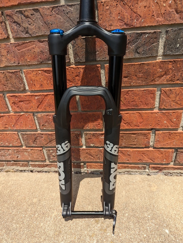 2022 Fox 36 Rhythm. Mint! Less than 50 miles For Sale