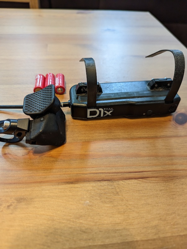 2022 Archer D1 Shifter V1 W/Paddle For Sale