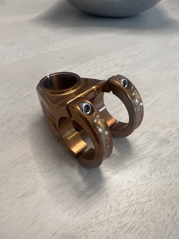 Burgtec Enduro Mk3 Stem - Bronze - 42.5mm For Sale