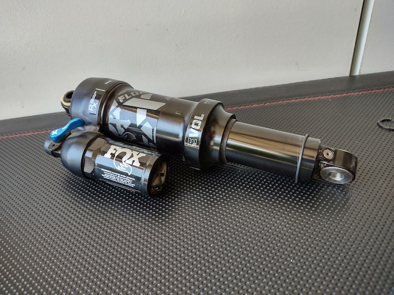 2022 Fox Float X Performance 2-Position Lever 210x55 For Sale