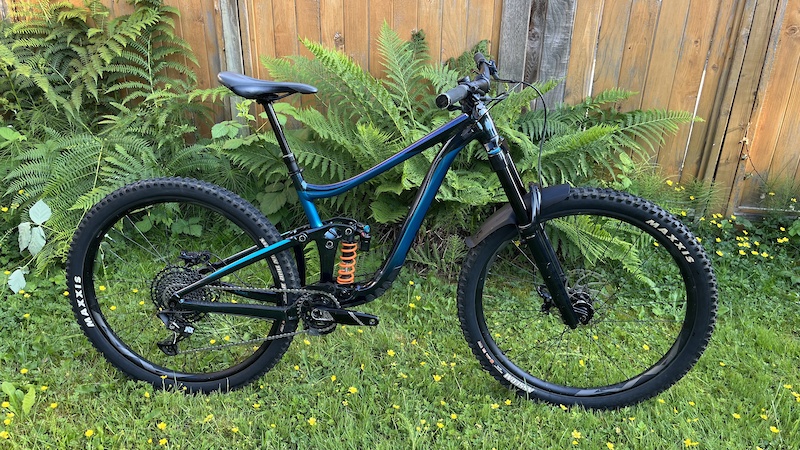2022 Giant Reign SX For Sale