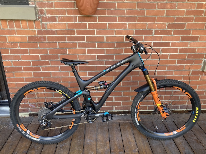 2018 Yeti SB6 Large For Sale
