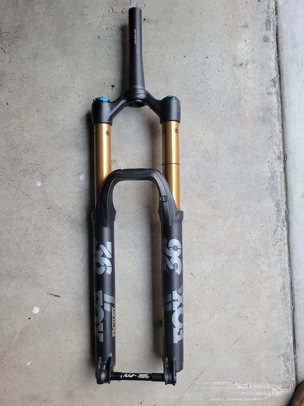 2020 Fox Factory 36 Grip2 For Sale