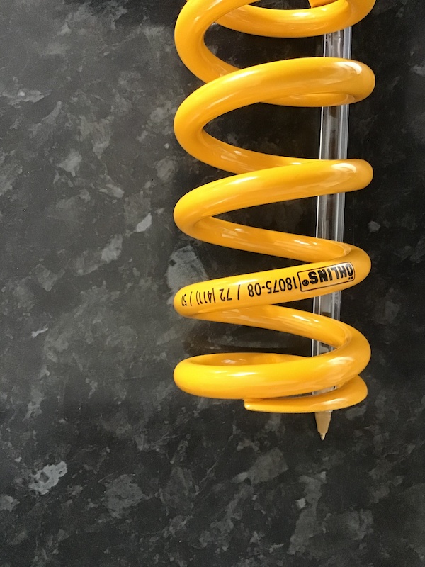 2023 Ohlins spring For Sale