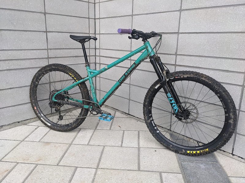 2022 On One Hello Dave Frame size Large For Sale