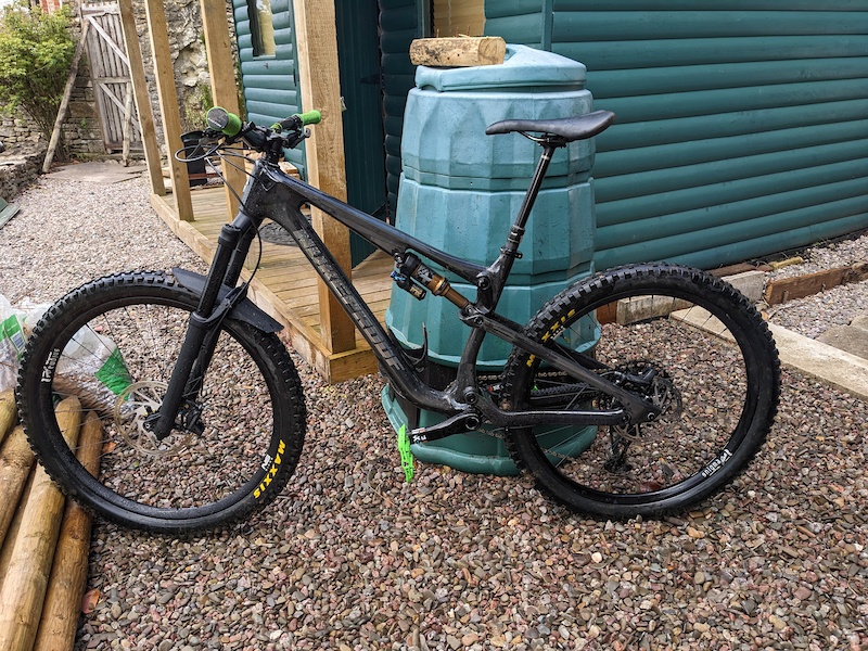 2023 Nukeproof Reactor Carbon Custom build For Sale