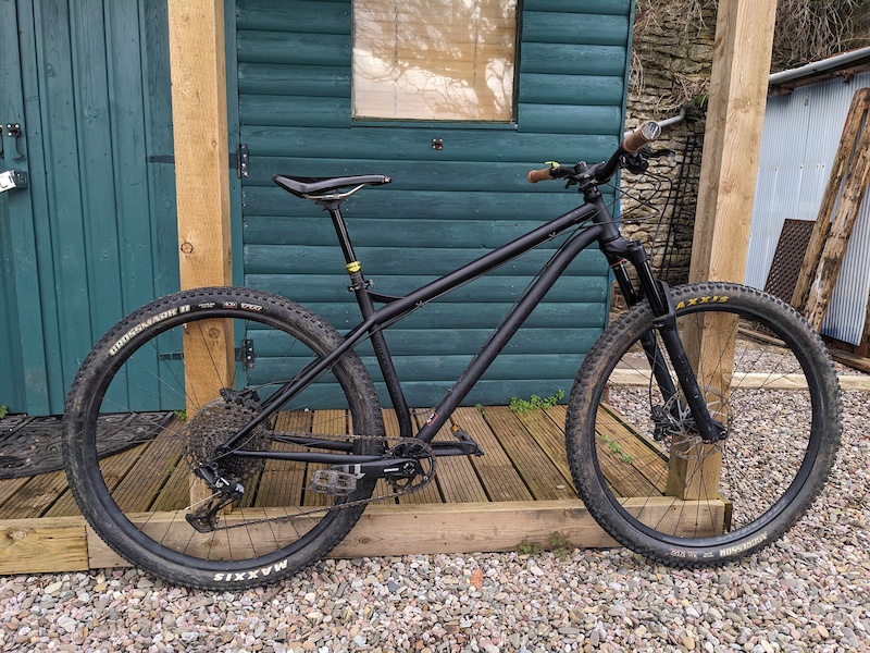 2021 NS Bikes Eccentric Custom Build For Sale