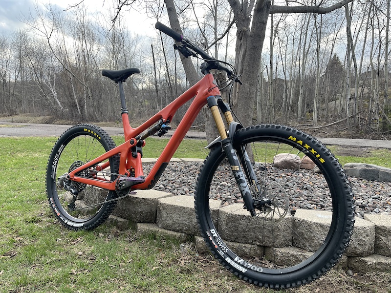2021 Yeti SB 140 T2 For Sale