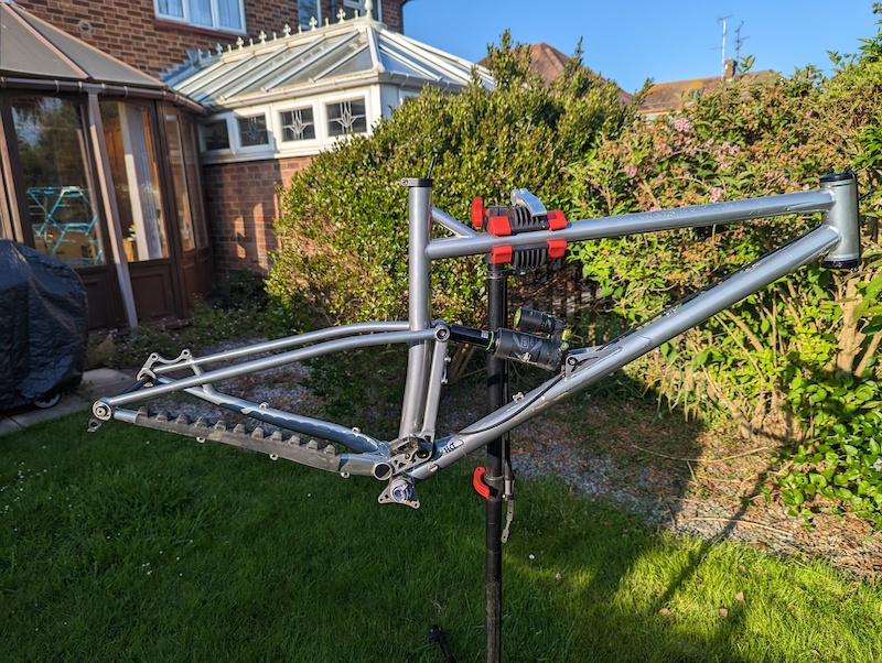 2019 Starling Murmur XL Frame For Sale
