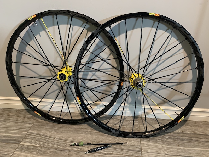 2018 Deemax Pro 27.5 Wheelset For Sale