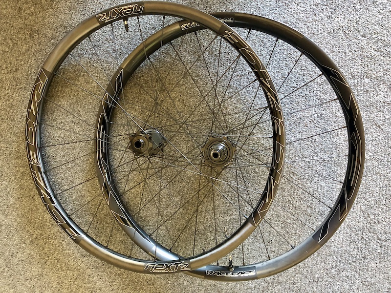 2022 Race Face Next R 36 Wheelset For Sale