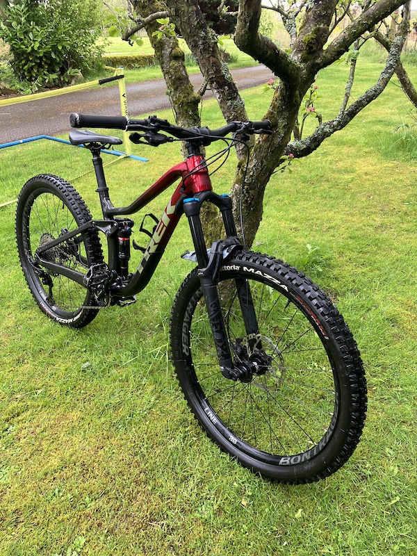 2021 Trek Fuel ex 8 For Sale