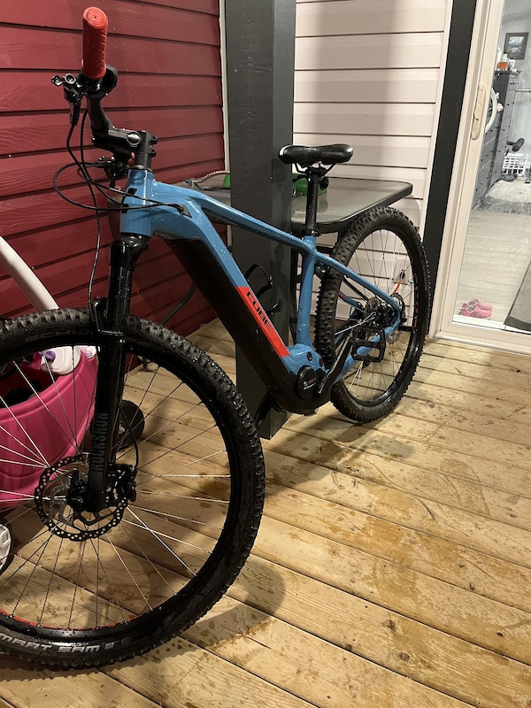 2021 Cube reaction hybrid performance size large For Sale