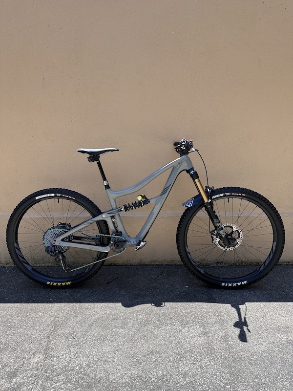 2022 Ibis Ripmo V2 AXS w/Carbon Wheels For Sale