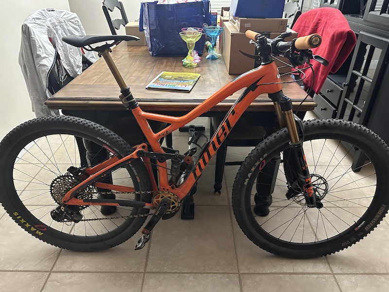 2020 Niner RKT 9 RDO 5* build (M) For Sale