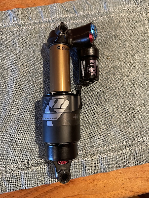 2022 Brand new Fox X2 Never ridden For Sale