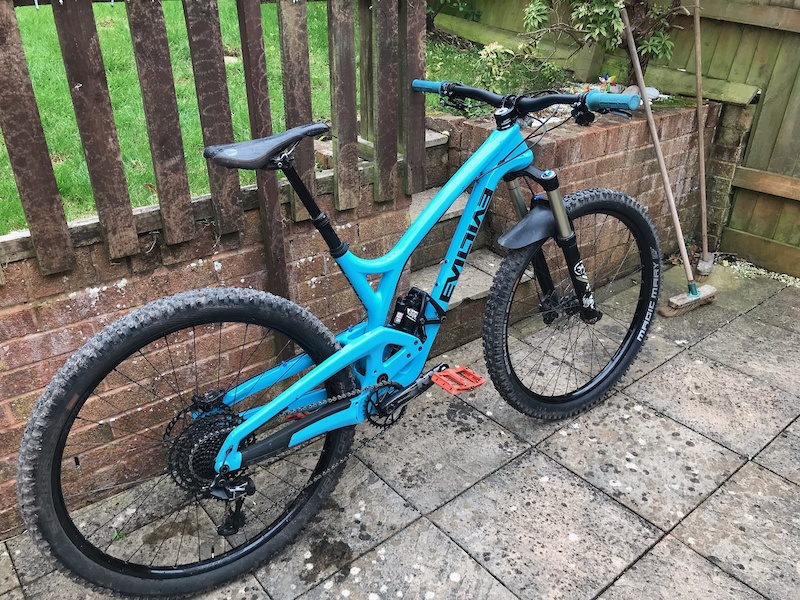 2017 Evil wreckoning 29er carbon , medium For Sale