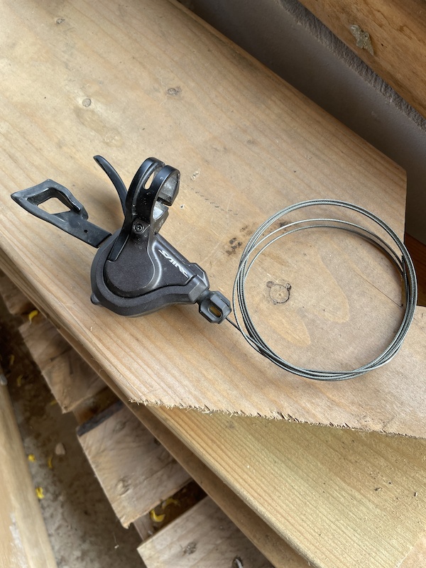 2023 Shimano Saint 10 speed shifter For Sale