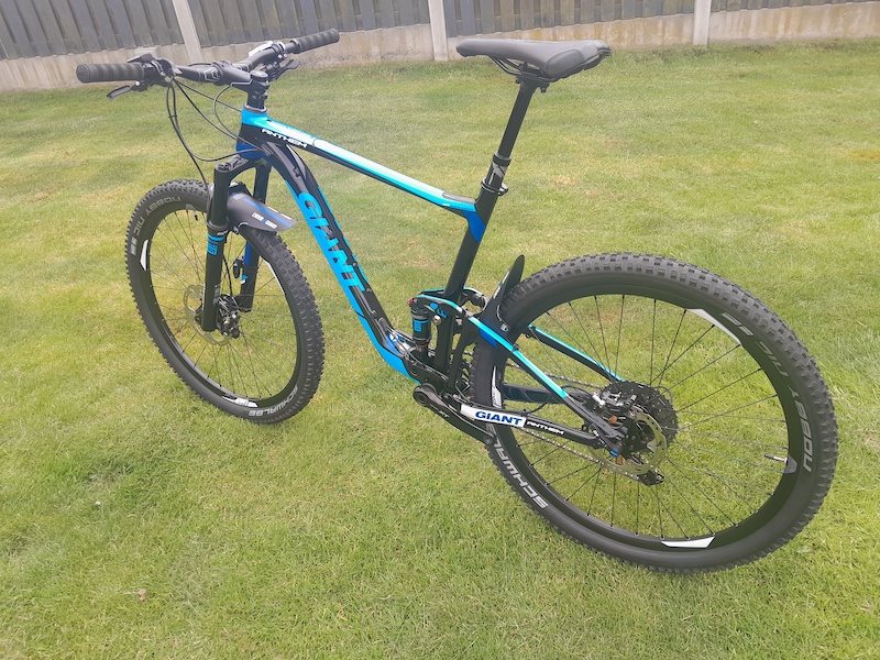 2017 Giant anthem 2 For Sale