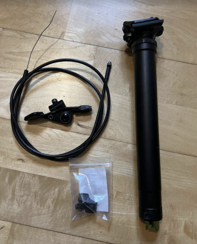 2022 OneUp Dropper post and lever For Sale