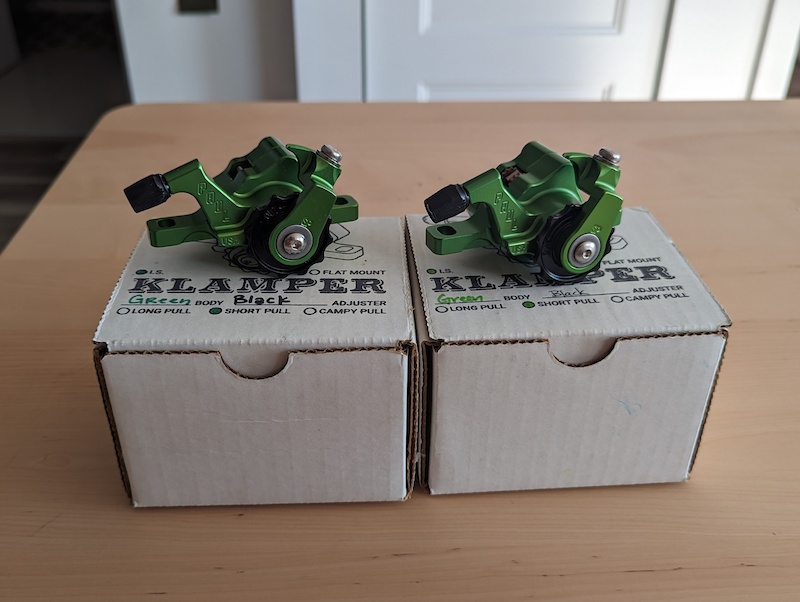 2019 GREEN Paul Klampers 30th Anniversary For Sale