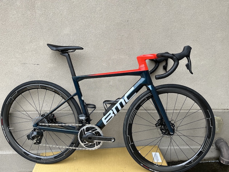 2022 BMC SLR01 SRAM RED/Force AXS 51cm For Sale