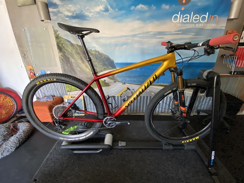 2019 Specialized Epic Expert Lg (enve & S-Works) For Sale