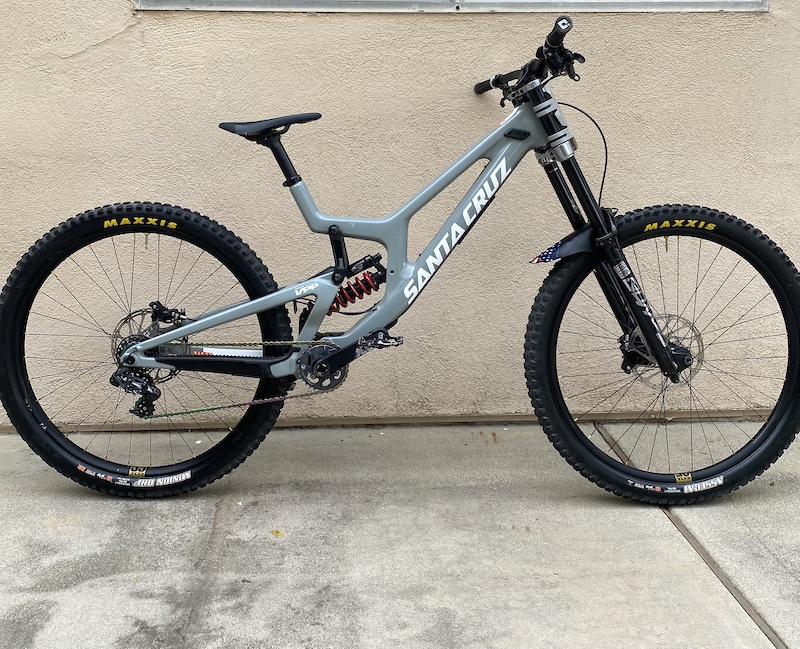2020 Santa Cruz V10 CC XL For Sale