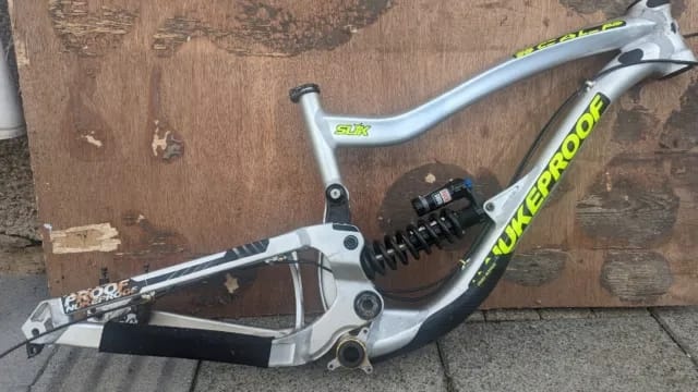 2015 Nukeproof Scalp DH Frame For Sale