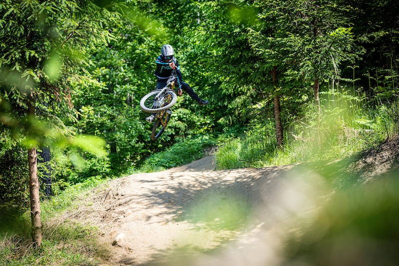Sandy Trail Mountain Biking Trail - Villach | Trailforks