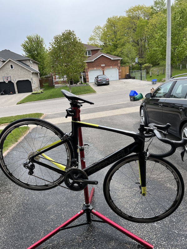 2016 Garneau Gennix A1 Ultegra Di2 For Sale