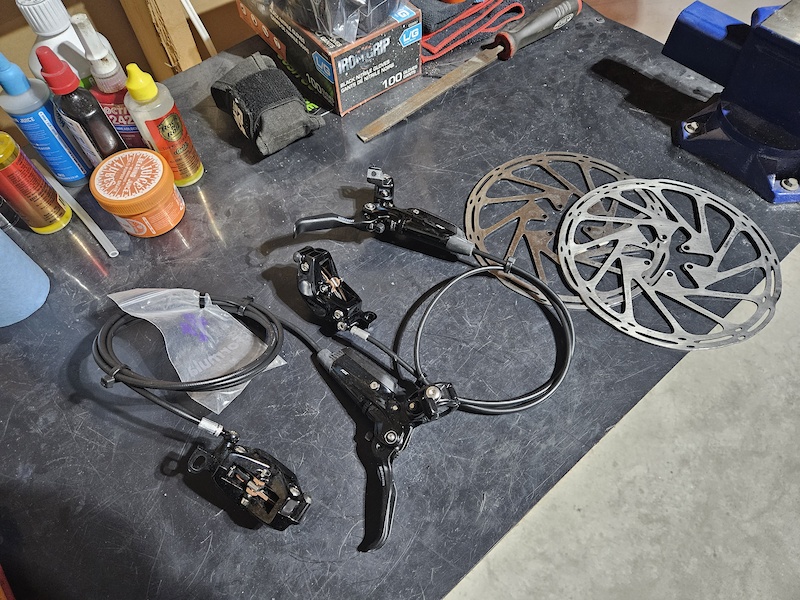 2022 Code RSC with 200 mm Rotors For Sale