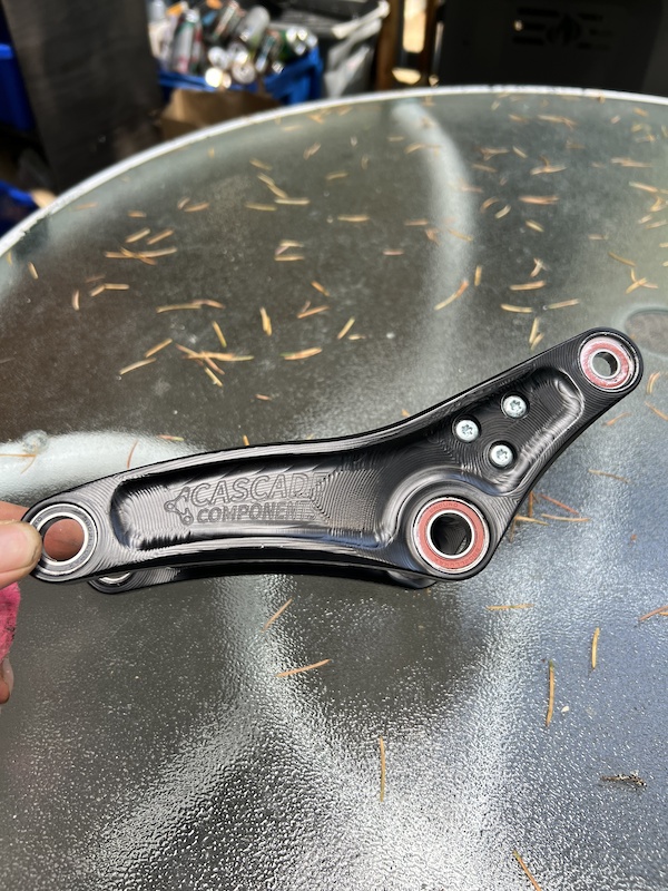 2021 Cascade components transition sentinel link For Sale