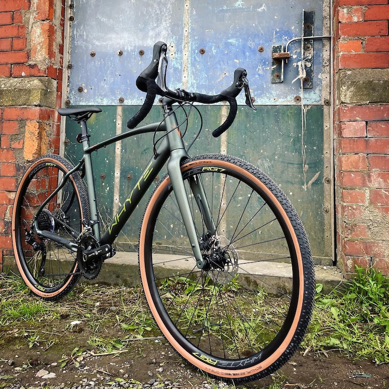 2023 Whyte Dean V2 Gravel For Sale