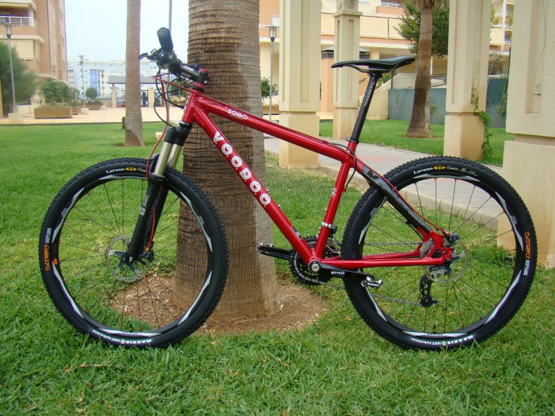 Voodoo Sobo at Voodoo Sobo in Málaga, Spain - photo by chiringuita ...