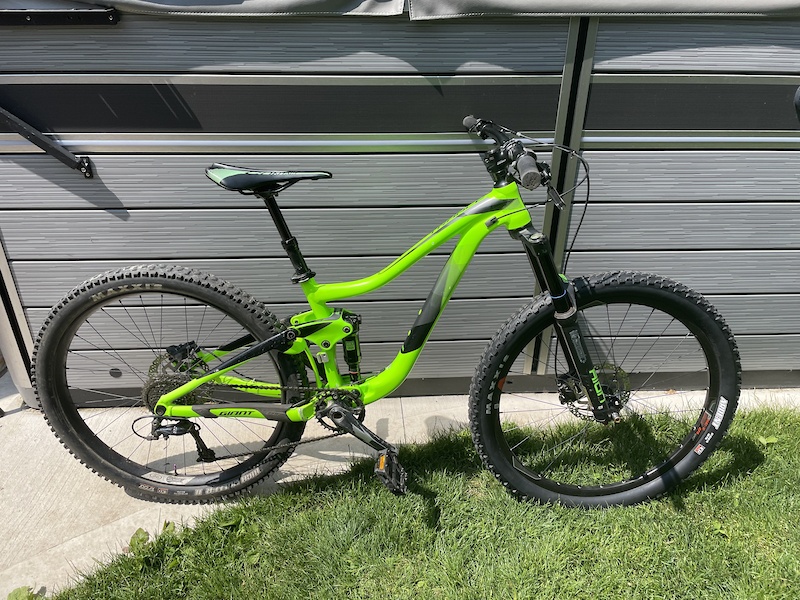 2018 Giant Trance 4, size XS For Sale