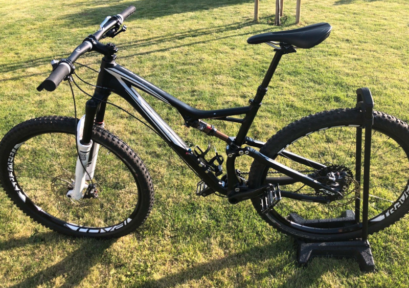 2015 [Pay With Protection] Stumpjumper FSR Elite 29 L For Sale