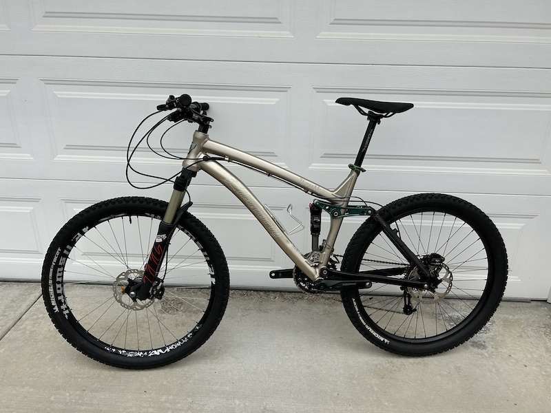 2013 Ellsworth Truth SST.2 26" 3x10 Medium Size For Sale