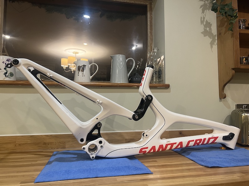 Santa Cruz V10C - VPP - Carbon - Frame - 27.5” - For Sale