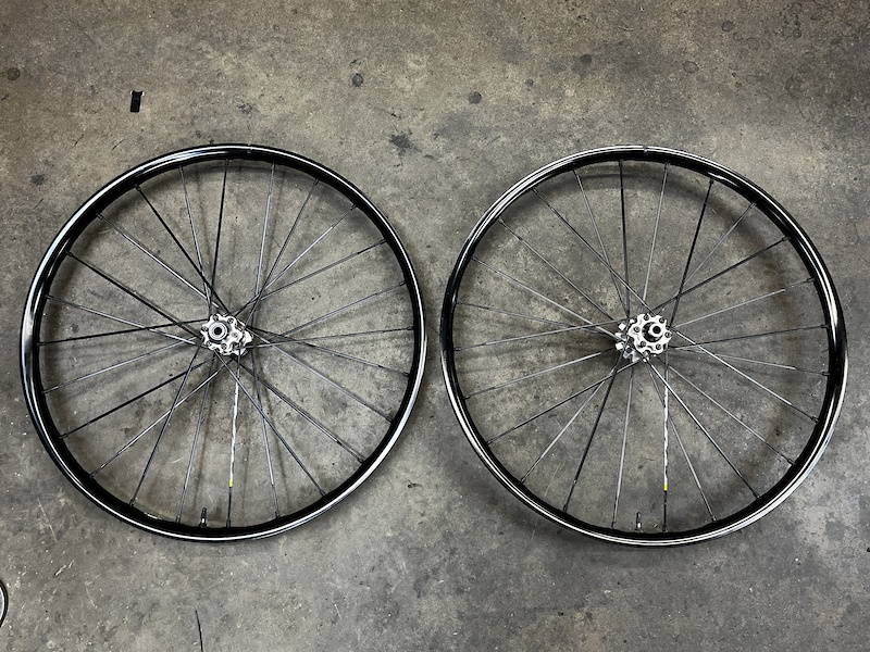 2015 Mavic CrossMax XL WTS 27.5 650B For Sale